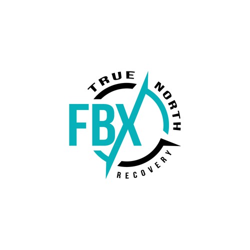 Designs | True North Recovery FBX logo package | Logo design contest