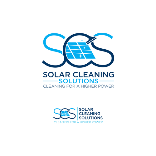 Solar Cleaning Company needs creative logo design | Logo Design Wettbewerb