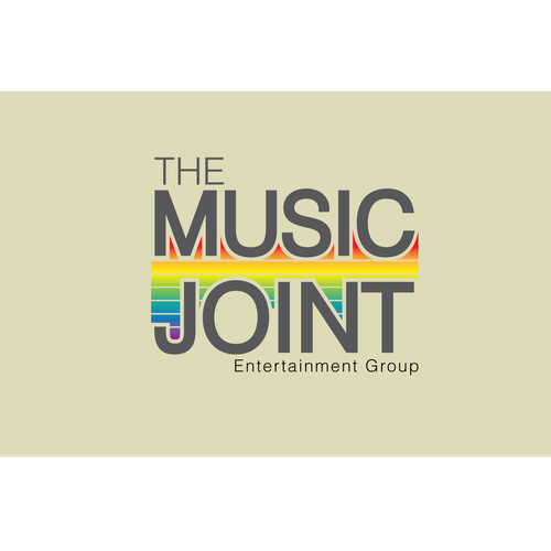 MUSIC AGENCY SEARCHING A LOGO | Logo design contest