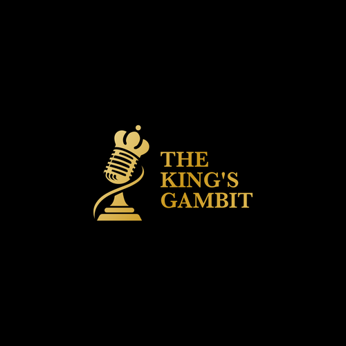Designs | Design the Logo for our new Podcast (The King's Gambit ...