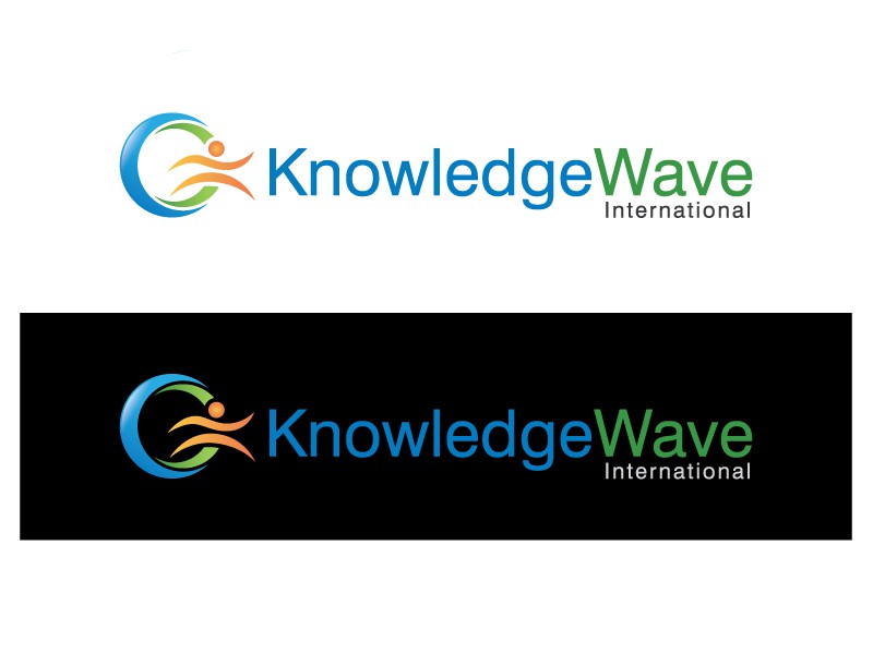 Help Knowledge Wave design a new logo! | Logo design contest
