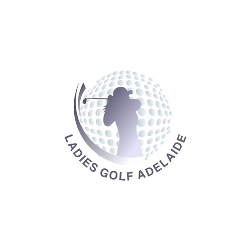 Create a golf logo for ladies | Logo design contest
