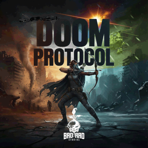 Designs | DOOM PROTOCOL - Create Board Game Box Cover | Illustration or ...