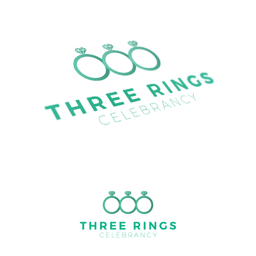 Young colourful wedding celebrant needs a luscious logo | Logo design ...