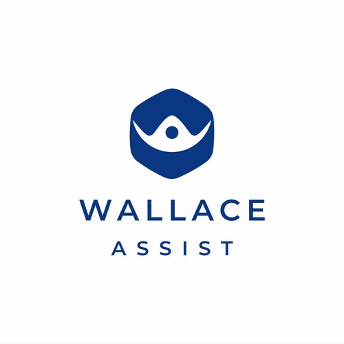 Designs | "Wallace Assist" APP LOGO!!! | Logo design contest