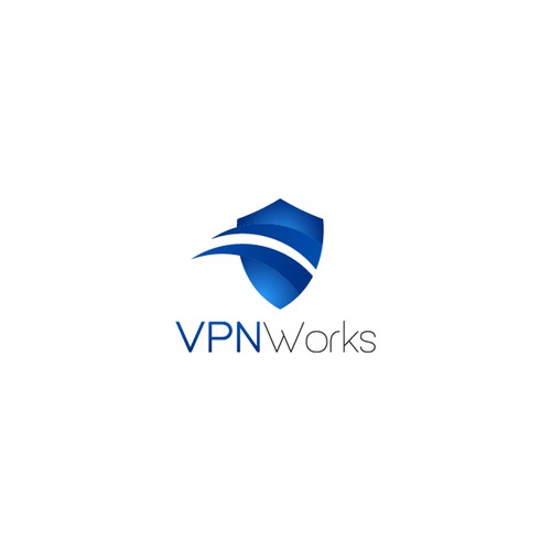 Create an awesome logo for VPN Works | Logo design contest