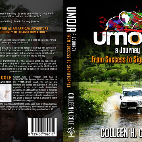 Designs | BOOK COVER DESIGN for Colleen H. Cole | Book cover contest