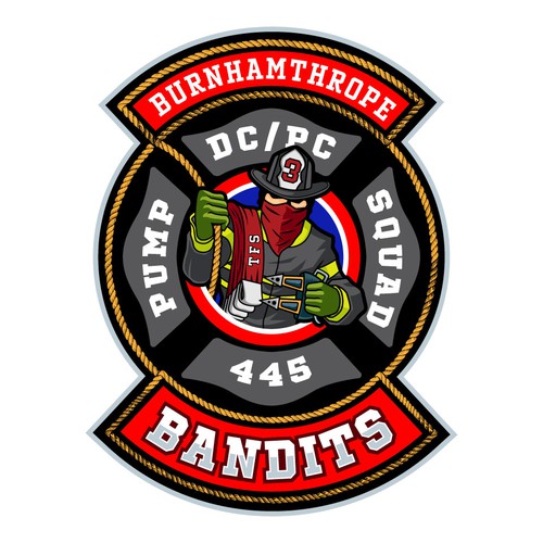 Design a logo for a Toronto Fire Hall | Logo design contest