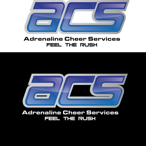 Adrenaline Cheer Logo