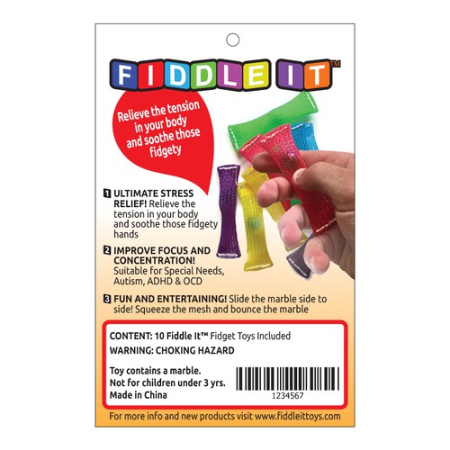 Designs | Design a poly-bag sticker label for Stress Relief Toy women ...