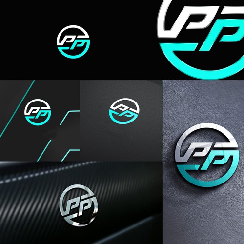Designs | New Company logo - Easy Double "P" design | Logo design contest