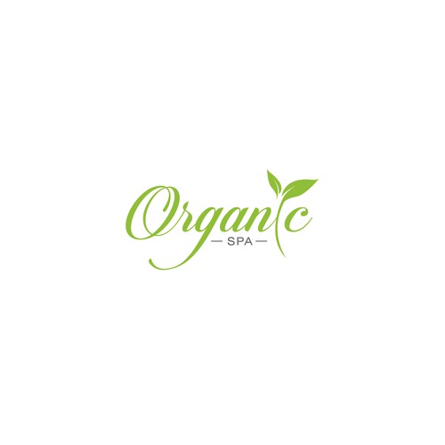 Organic Spa needs your creativity to designe a new logo. | Logo design ...
