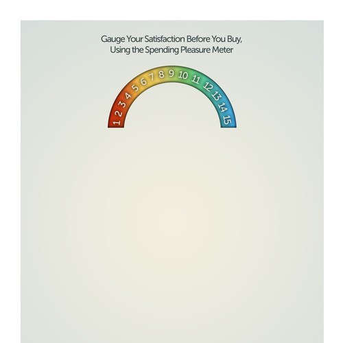 Help us create a Spending Pleasure Meter! | Illustration or graphics ...