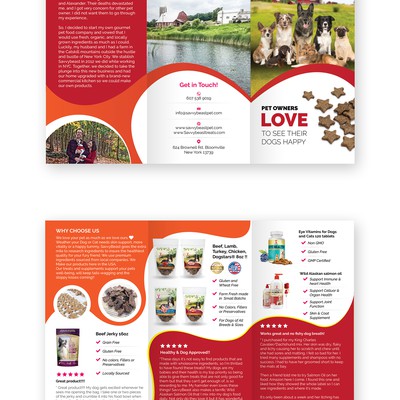 Booklet Design - Get A Custom Booklet Design Online | 99designs