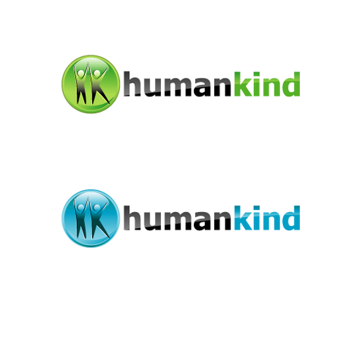 Logo for HumanKind | Logo design contest