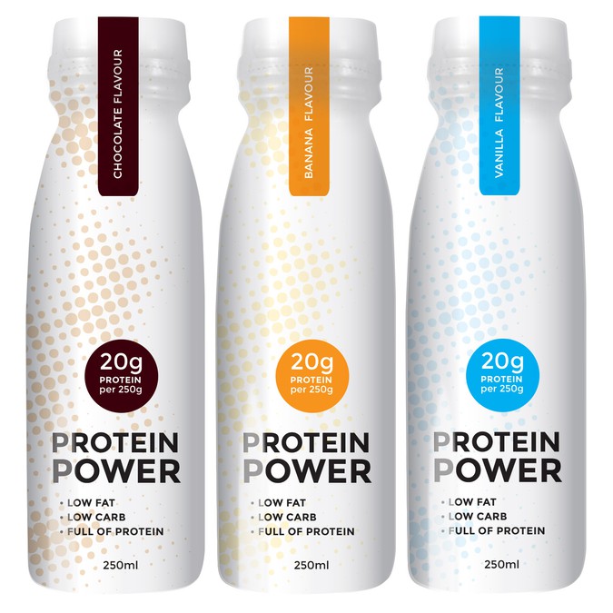 PackagingDesign for Protein Drink | Product packaging contest