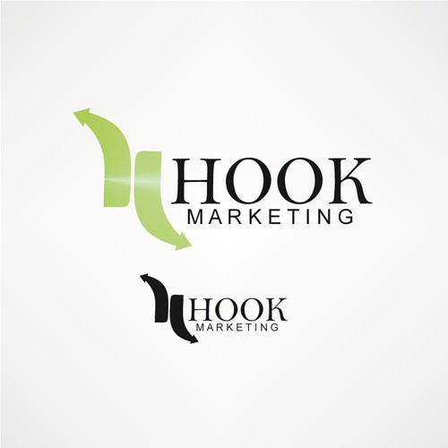 Create the first logo for Hook Marketing | Logo design contest