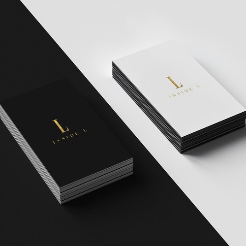 Logo for modern classic furniture and interior design | Logo design contest