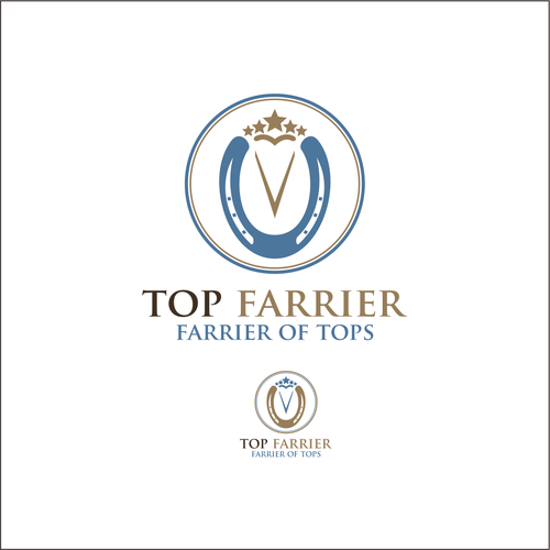 New logo for a top Farrier | Logo design contest