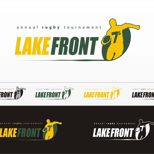 Logo design for exciting sports competition | Logo design contest