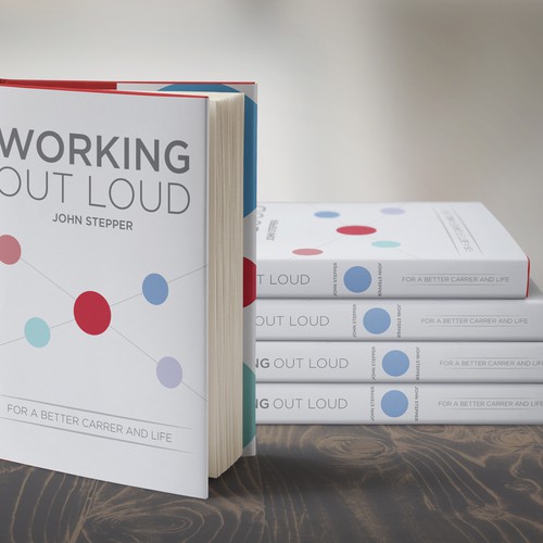 Working Out Loud: a cover that will inspire people to build a better ...