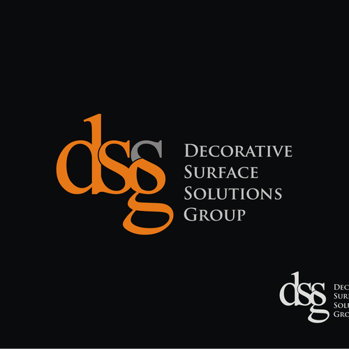DSS Group logo | Logo design contest