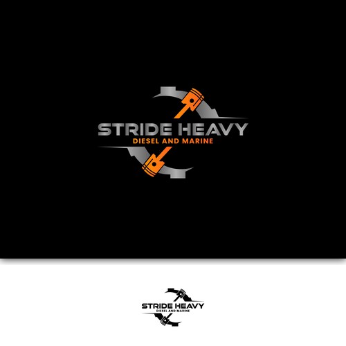 Designs | Need a heavy-duty logo for my new mechanical business. | Logo ...