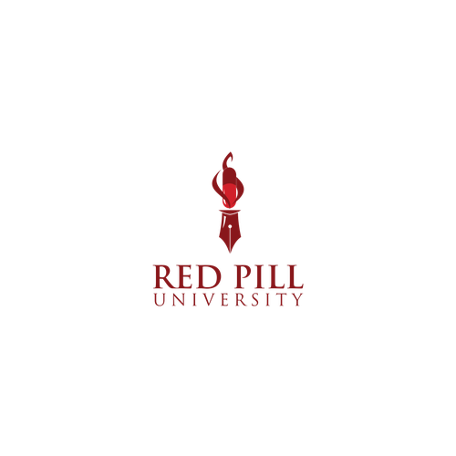 Create logo for Red Pill University (based on The Matrix movie) | Logo ...