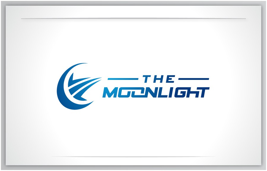 moonlight logo | Logo design contest