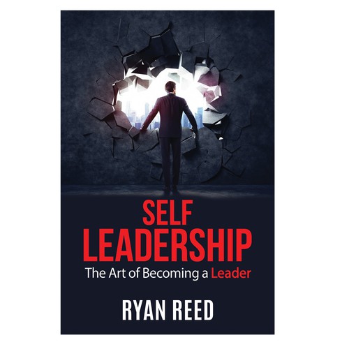 Design a Powerful Book Cover for a Non Fiction Leadership book | Book ...