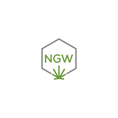 Design a cannabis | marijuana logo for NGW | Logo design contest