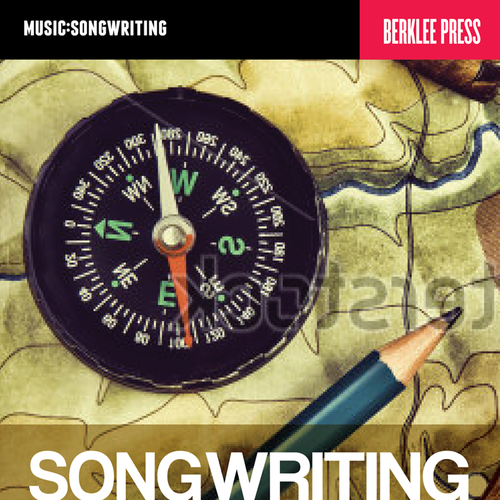 Designs | Songwriting Book Cover | Book cover contest