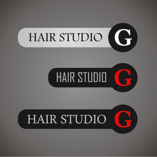 New logo wanted for Hair Studio G. | Logo design contest