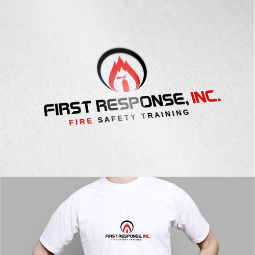Designs | Create Winning Logo For Fire Safety Training Company | Logo ...