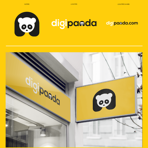 Designs | Design a Stylish & Modern Logo for an E-commerce Marketing ...