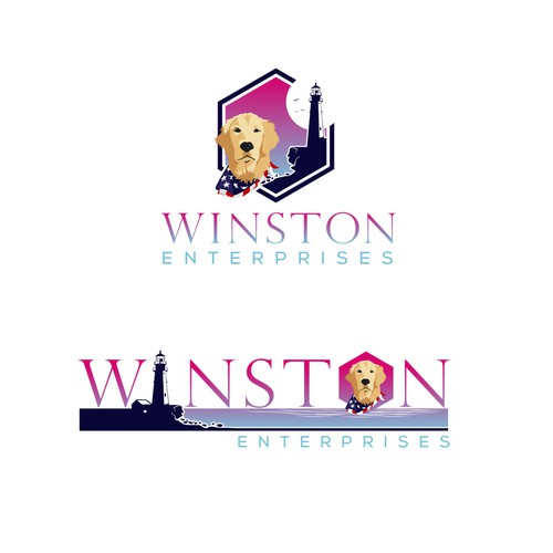 Winston Enterprises | Logo & business card contest