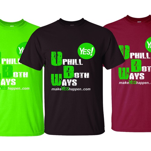 CREATIVE CHALLENGE: Cool Running Shirt Design | T-shirt contest