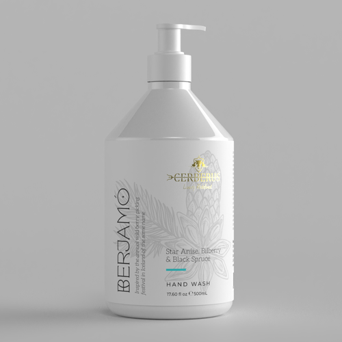 Designs | Design for Region-Inspired Luxury Hand Wash | Product ...