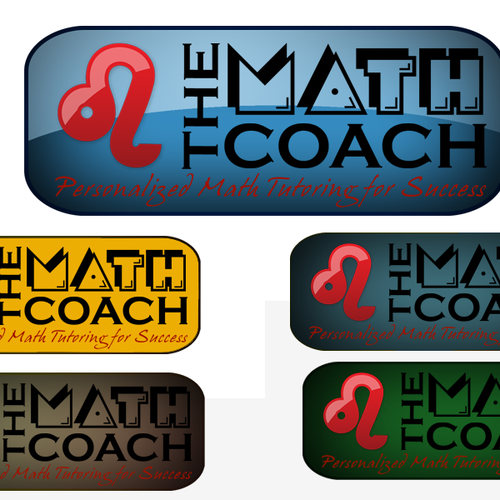 Logo Design for Small Math Tutoring Company | Logo design contest
