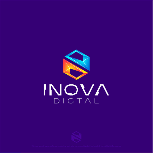 Designs | Inova Digital Brand Design | Logo & brand guide contest