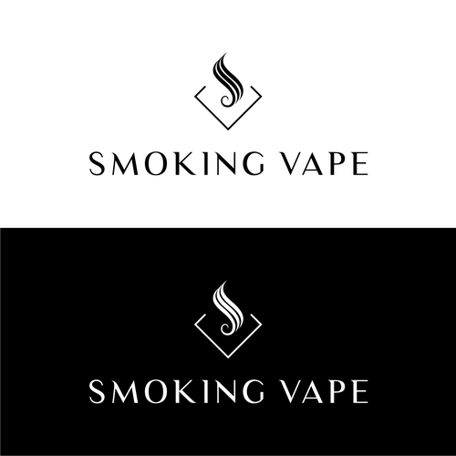 Logo for Smoking Vape | Logo design contest