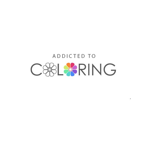 Create an Awesome Logo for Adult Coloring Books | Logo design contest