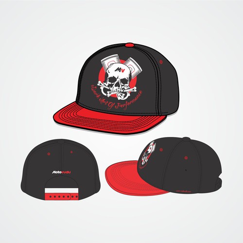 Funky and urban cool cap design(s) required | Clothing or apparel contest