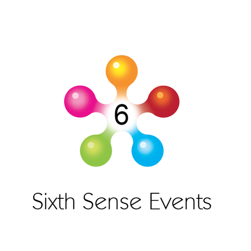 Help Sixth Sense Events with a new logo and business card | Logo ...