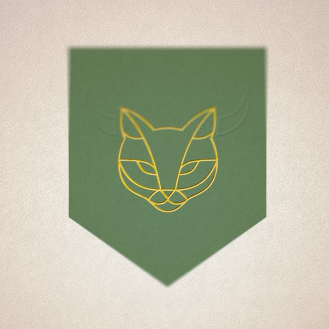 Blason chic et moderne | Concours: Création de logo