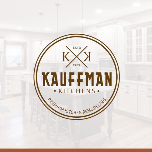 Design a Traditional, Yet Modern Logo for a Kitchen Company | Logo ...