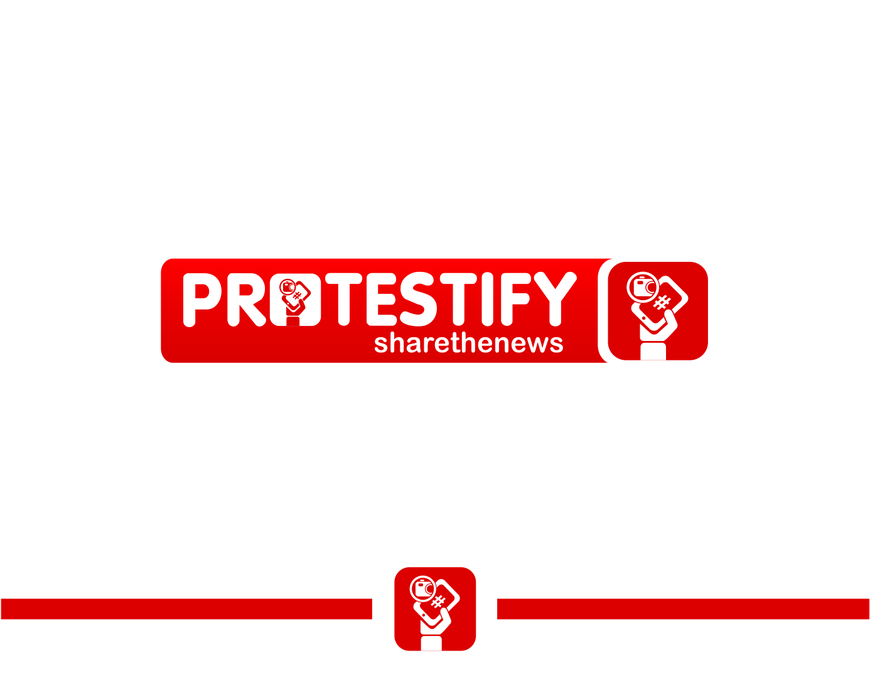 Protestify: Protest and Testify | Logo design contest