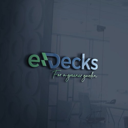 Designs | in need of powerful modern logo for nationwide decking ...