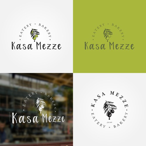 Design Our New Logo for our New Mediterranean Restaurant | Logo design ...