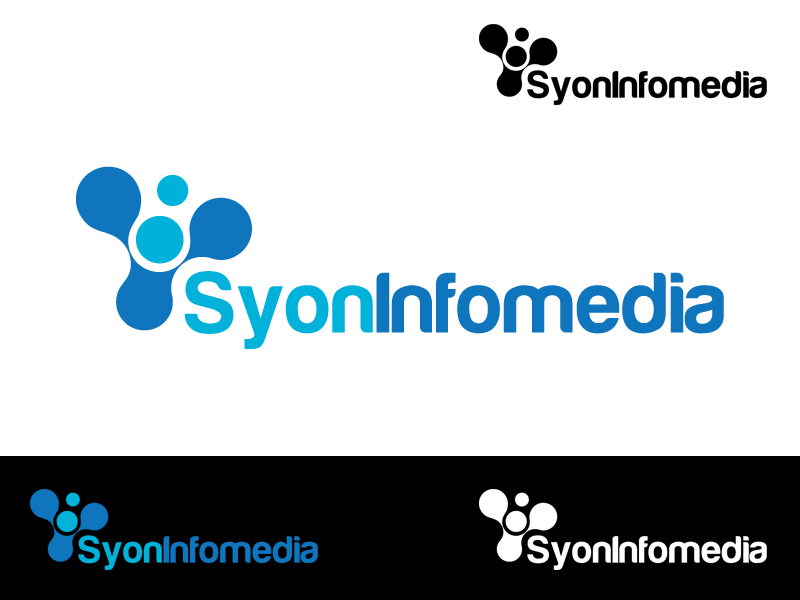 Create the next logo for Syon Infomedia | Logo design contest